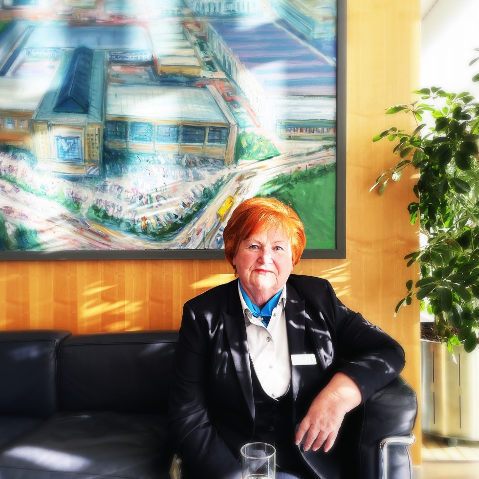 Eine Frau für alle Fälle | Leipziger Buchmesse